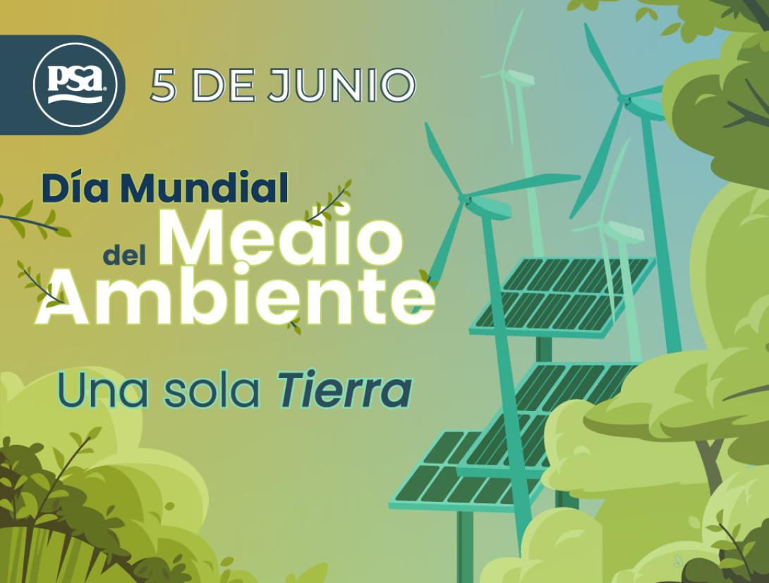 PSA Chile | Día Mundial del Medio Ambiente